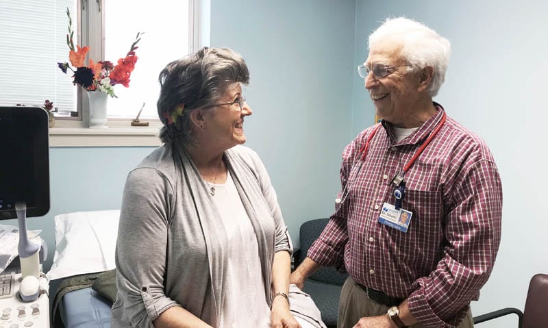 Springfield Hospital Opens Newly Renovated Gynecology Suite ...