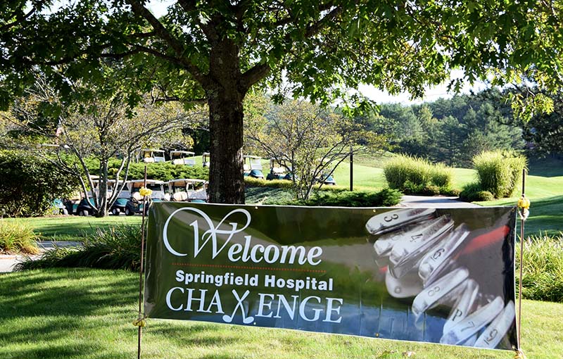 Fundraising Events - Springfield Hospital