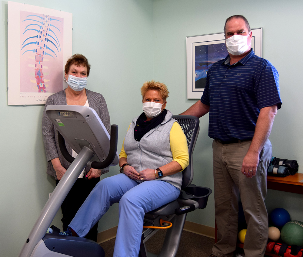 SPRINGFIELD HOSPITAL THANKS ANTHONY MARRO MEMORIAL TRUST - Springfield ...