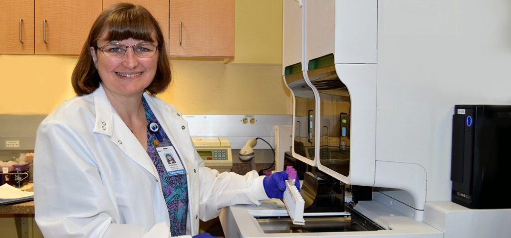 - Springfield Hospital