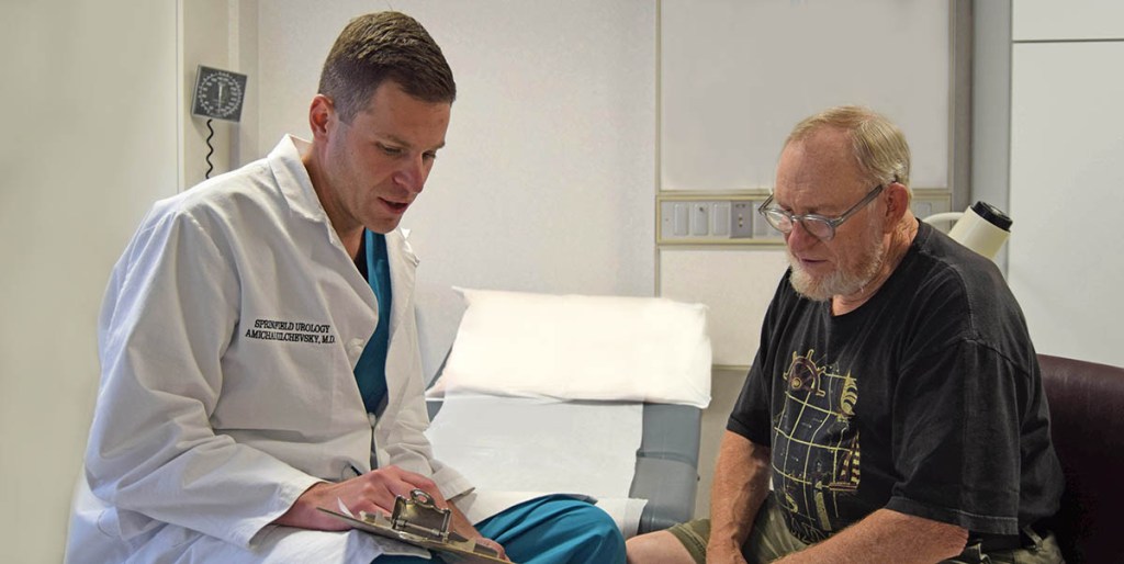 Springfield Urology - Springfield Hospital