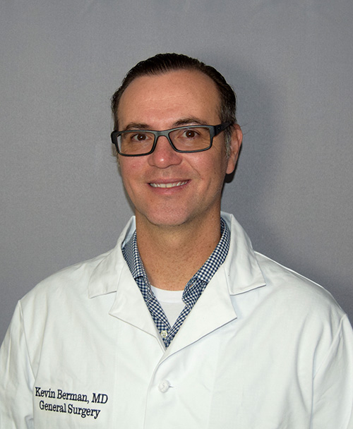 Kevin Berman, MD - Springfield Hospital