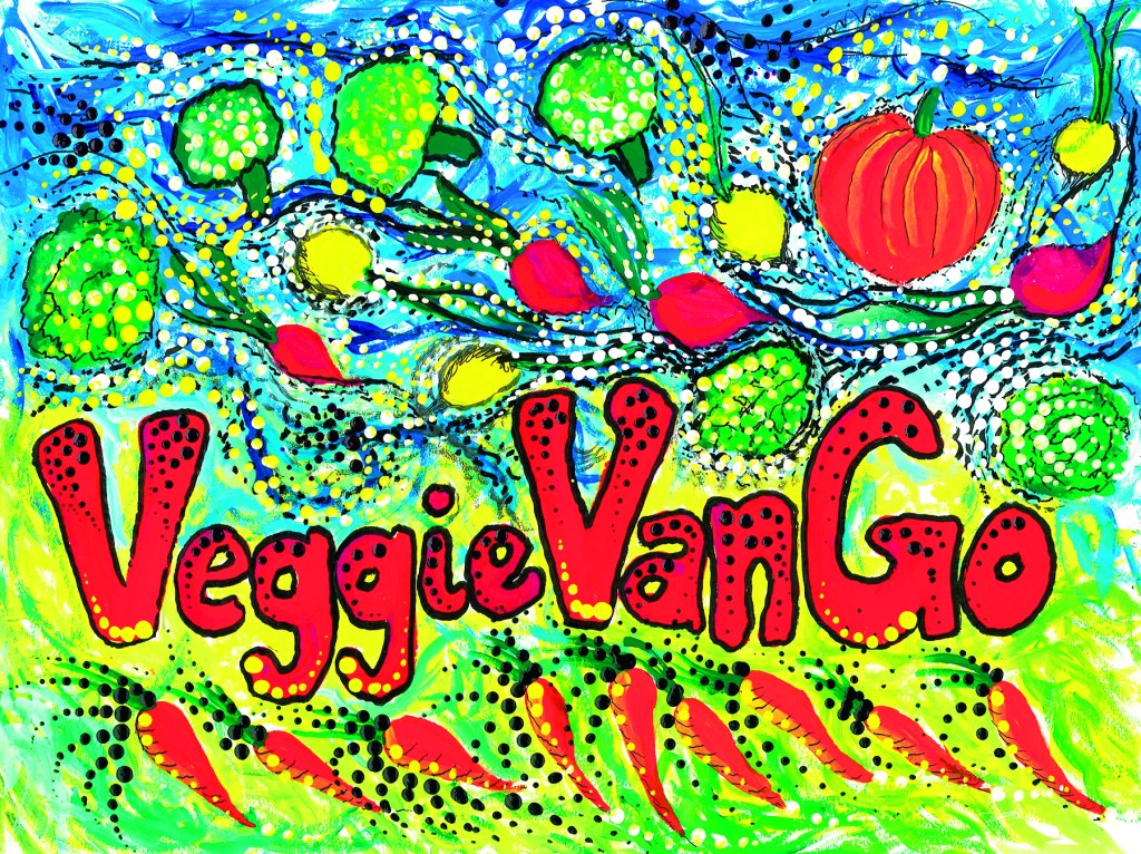 VeggieVanGo - Springfield Hospital